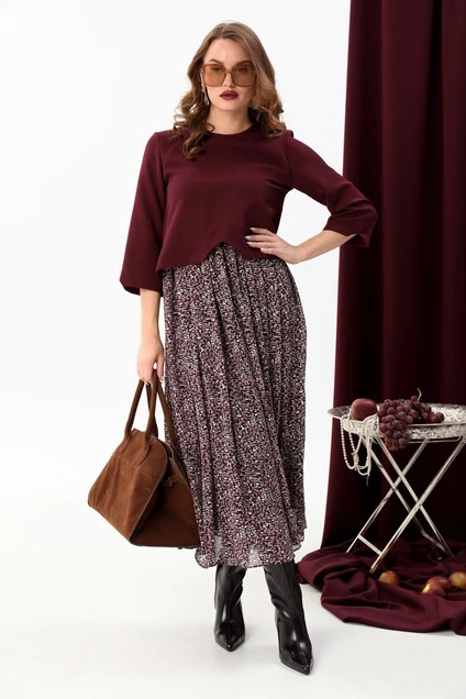 Платье 740-14 NikVa купить - 5% скидка | в наличии